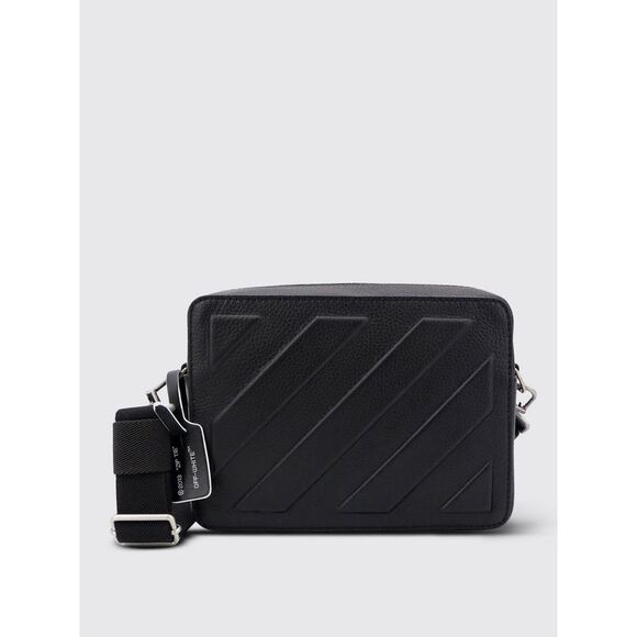 Off-White | Bags | Offwhite Shoulder Bag Men Black | Poshmark